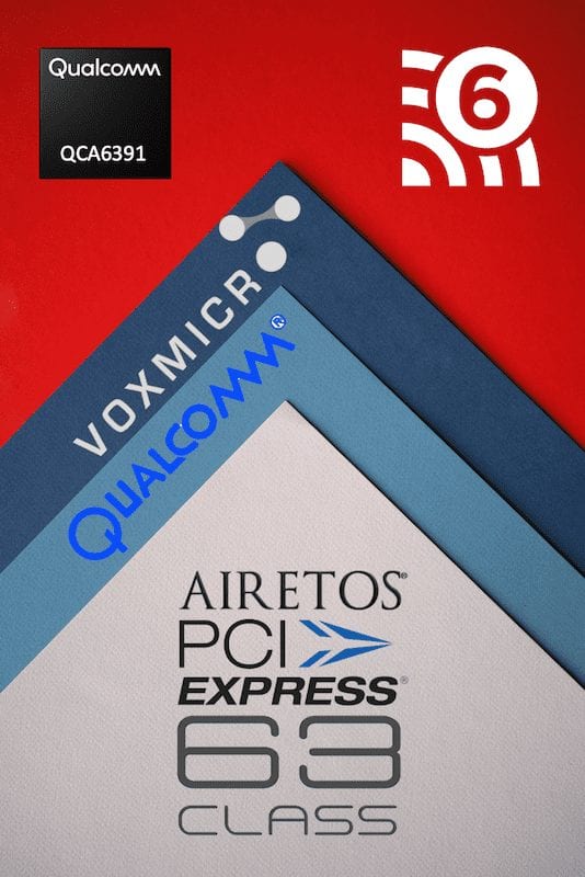 Wi-Fi 6 hosted Chip-on-Board modules, based on the Qualcomm® 802.11ax ...